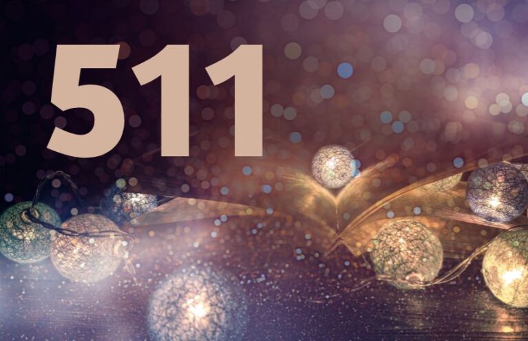Angel Number 511 and What It Means for Your Life