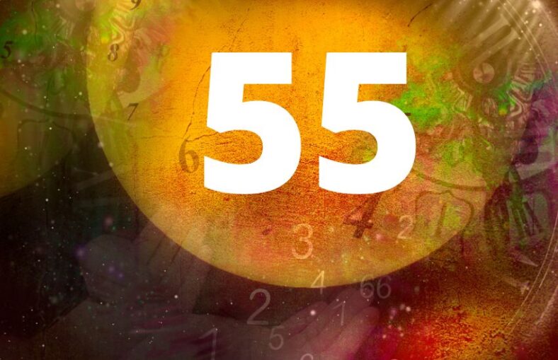 Angel Number 55 and What It Means in Your Life