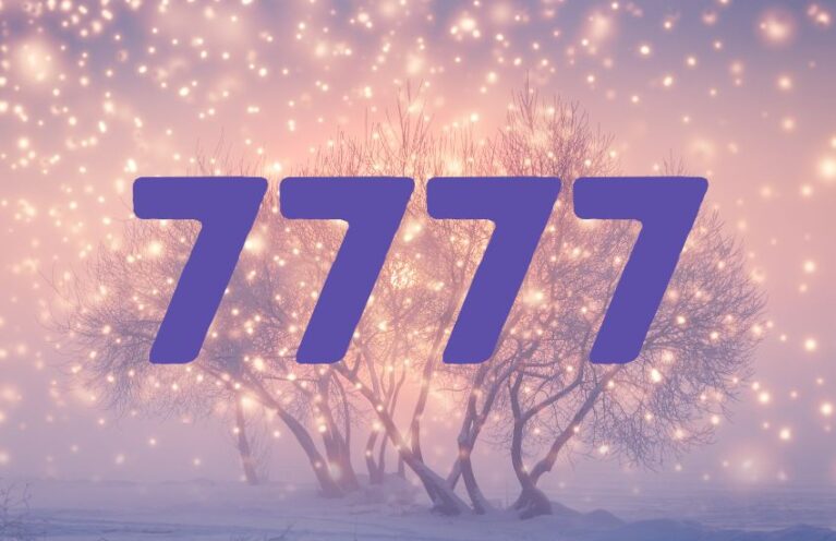 Angel Number 7777 and How It Guides Your Life