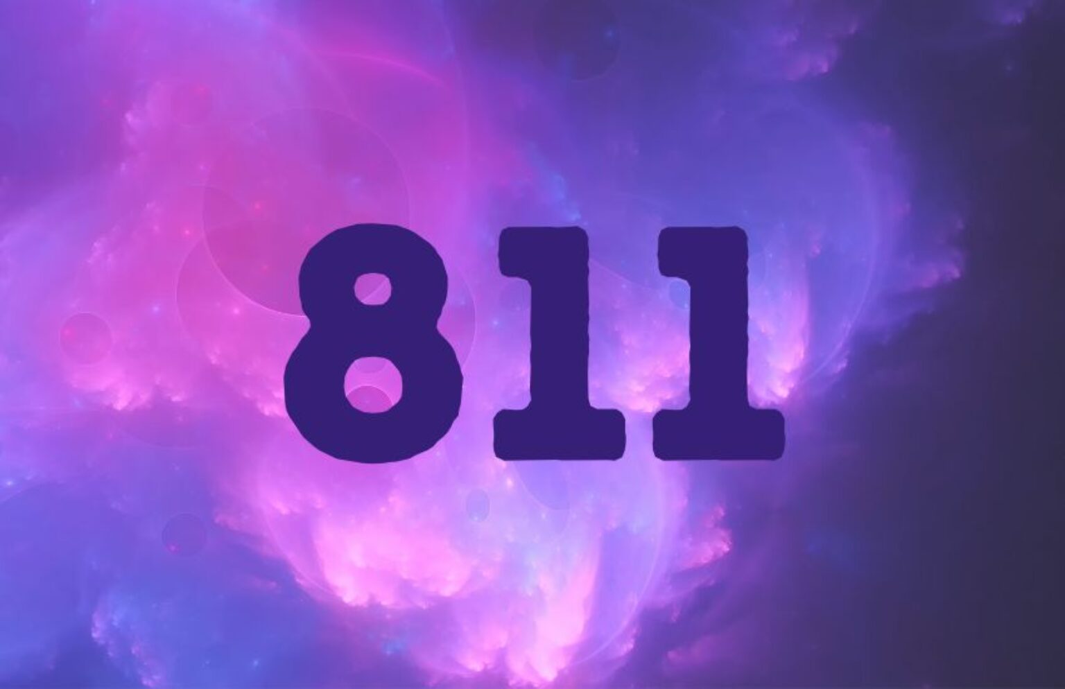 Angel Number 811 and What It Means for Your Life
