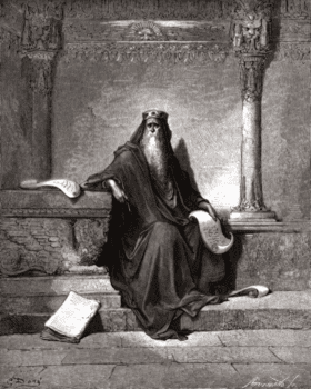 What is the Testament of Solomon and Why Isn’t It in the Bible?