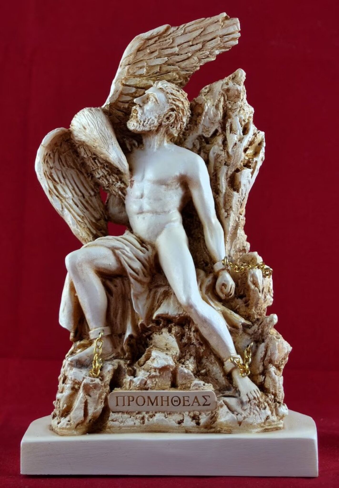 Prometheus: The Titan Who Stole Fire for Humans