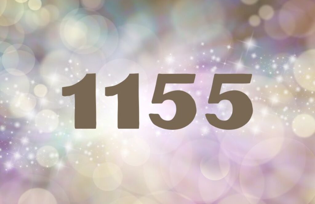 Angel Number 1155: A Fresh Start, Change, and Expression