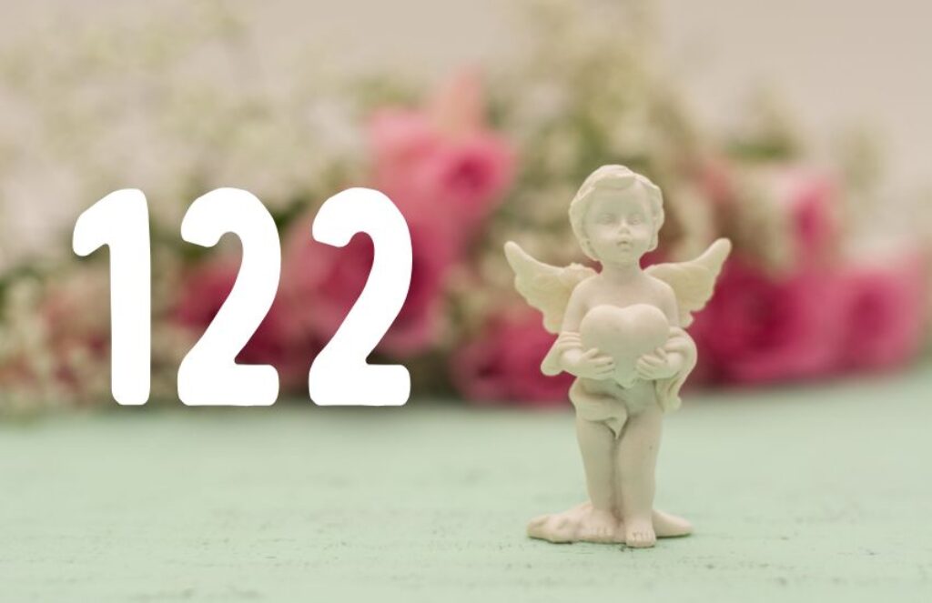 Angel Number 122 and What It’s Trying to Tell You