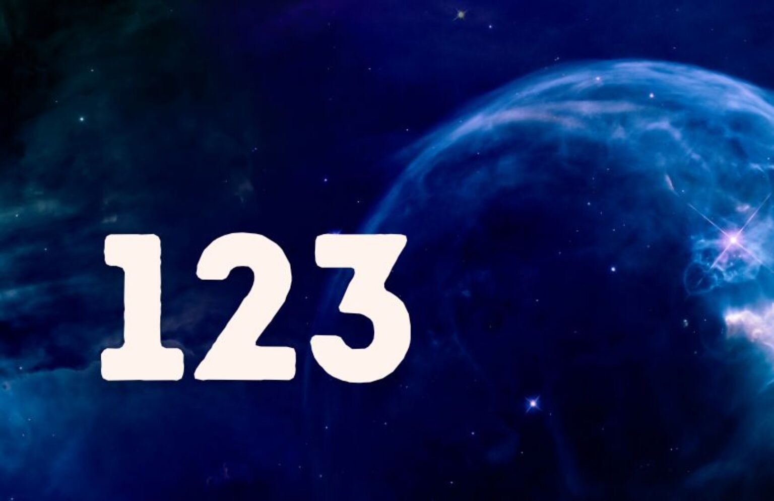 Angel Number 123 and What It Means for Your Life