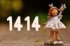 Angel Number 1414: Challenges, Growth, and New Beginnings