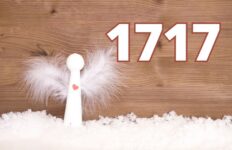Angel Number 1717 and What It Means in Your Life