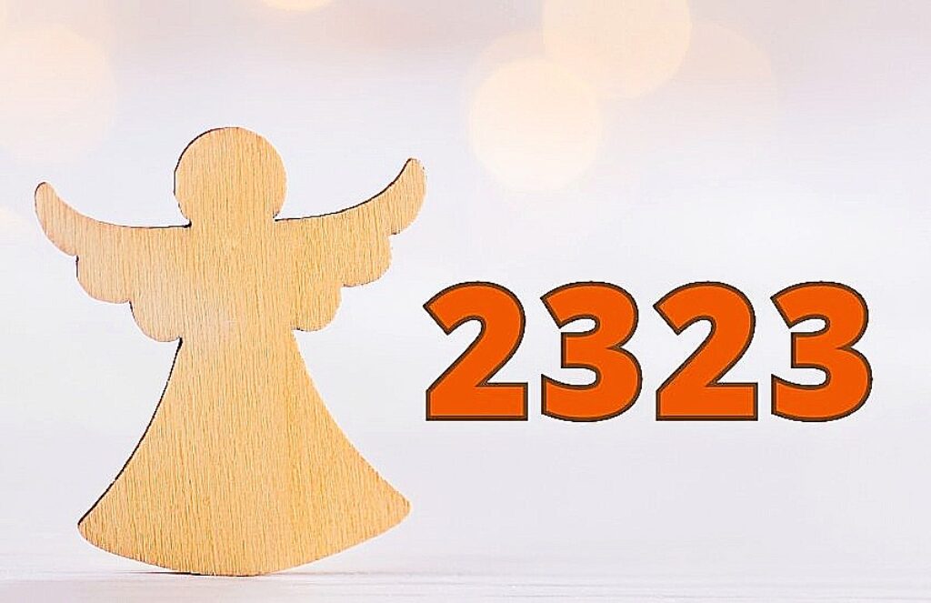 Angel Number 2323 and What It Means in Your Life