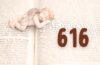 Angel Number 616 and What It Means: Love, Life, Finances, & Spirituality