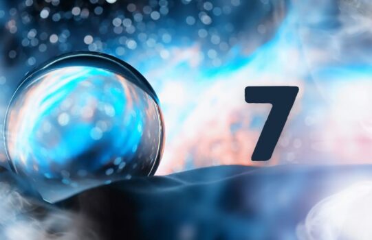 Angel Number 7 and What It Means for Your Life