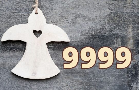 Angel Number 9999 – Prepare for Spiritual Change