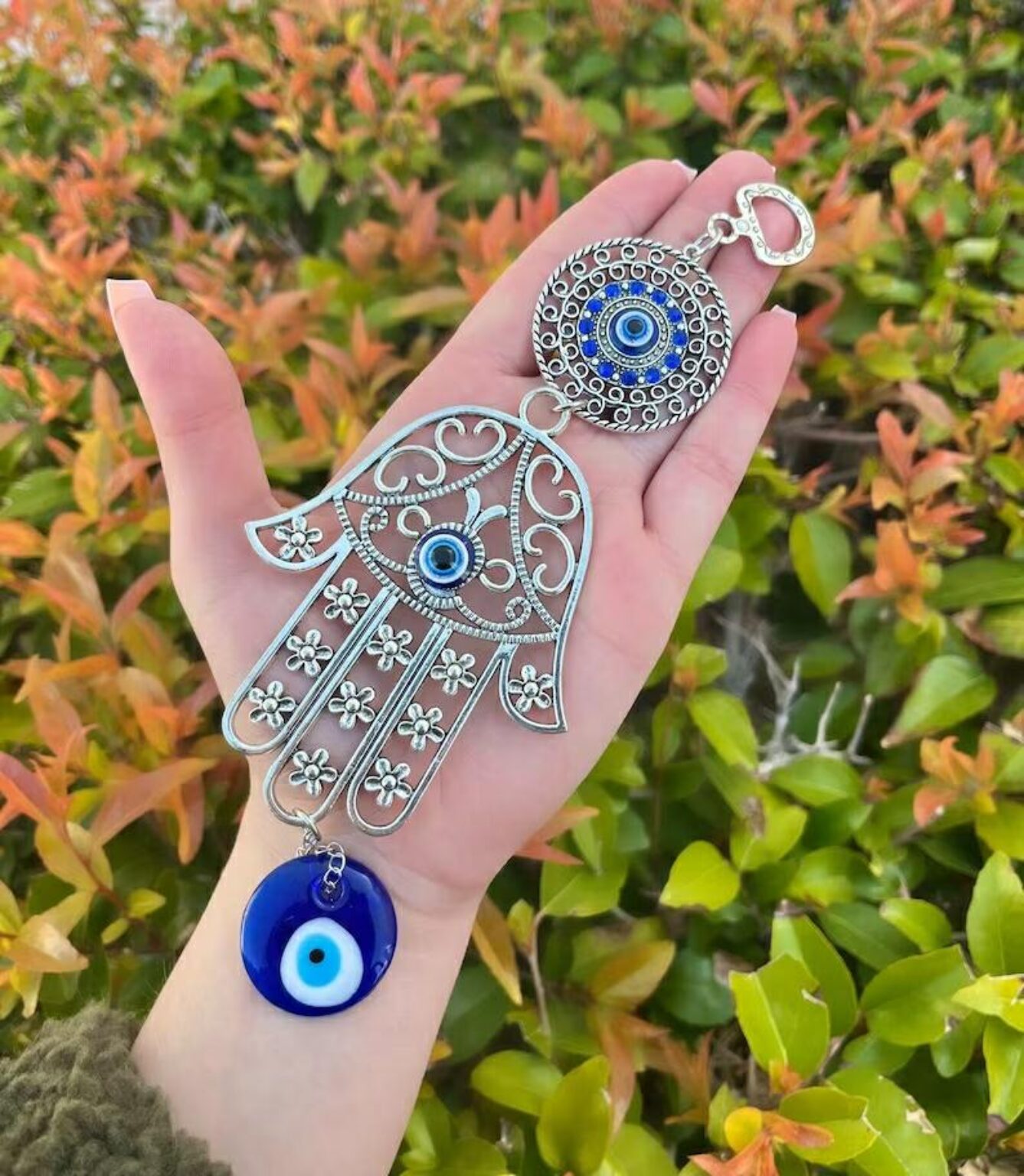 Hamsa Hand: A Potent Symbol of Protection