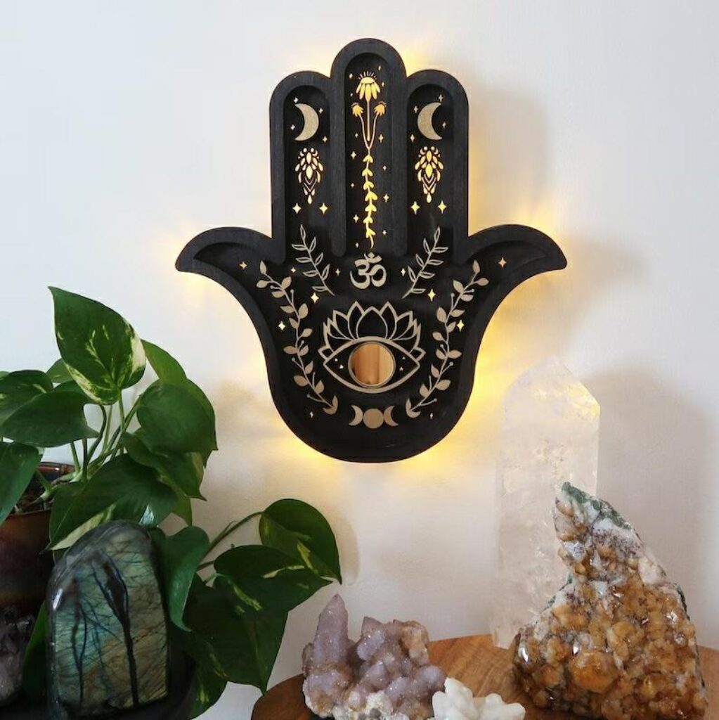 Hamsa Hand: A Potent Symbol of Protection