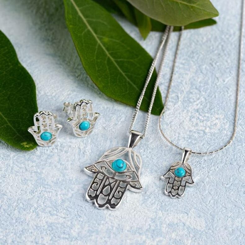 Hamsa Hand: A Potent Symbol of Protection