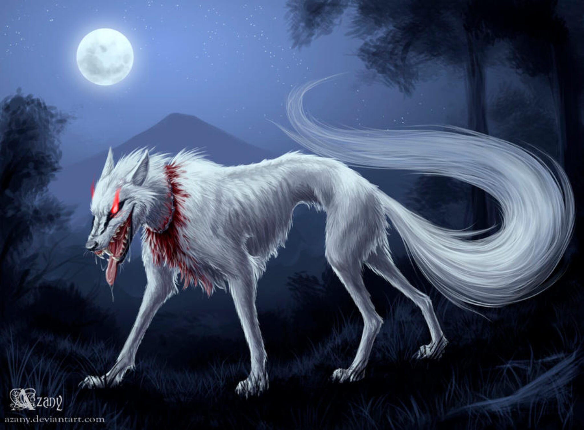 Inugami: The Terribly Tortured Japanese Dog Spirit - Symbol Sage