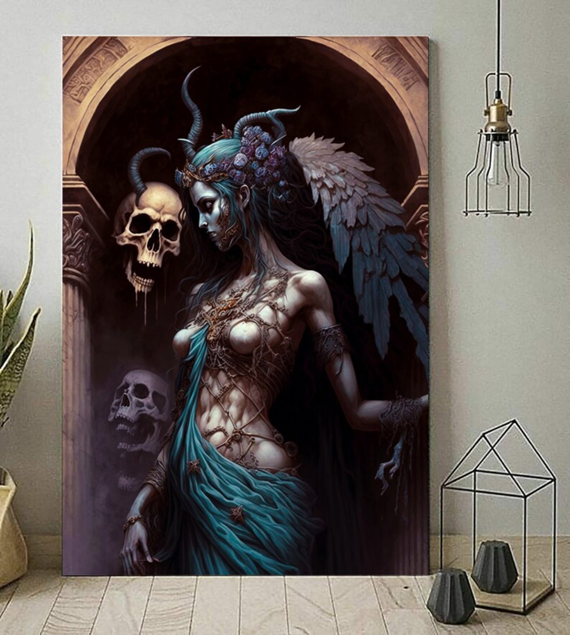 Keres: Dark Spirits of Greek Mythology