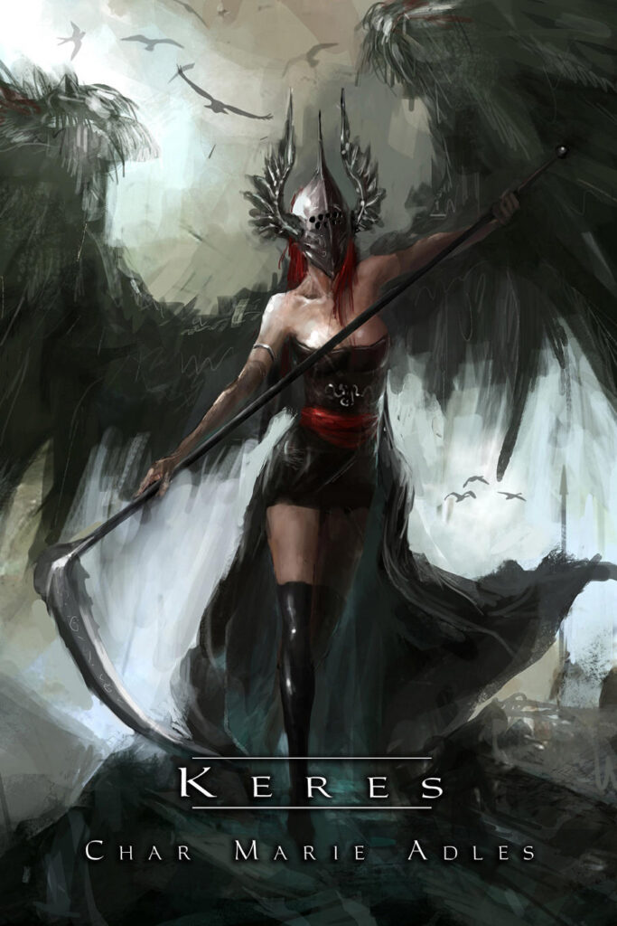 Keres: Dark Spirits of Greek Mythology