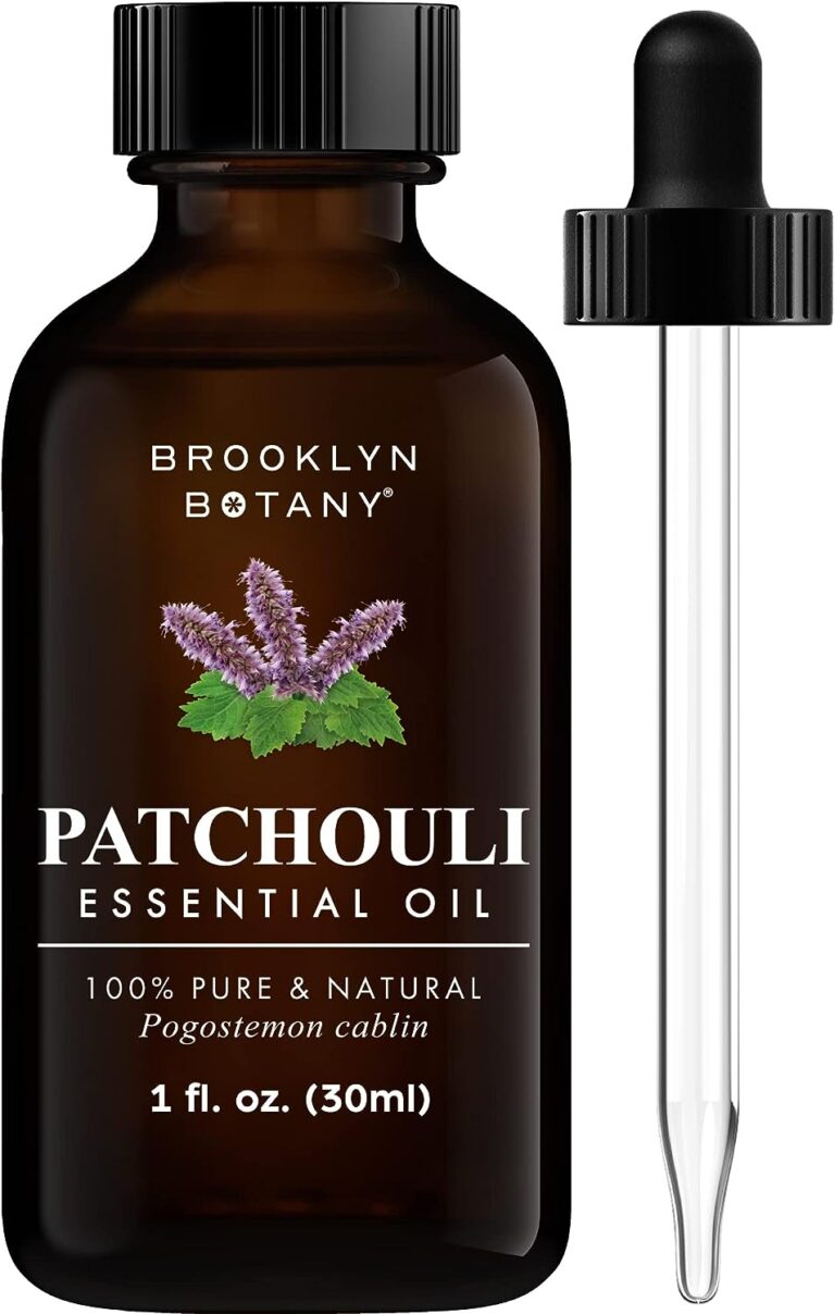 5 Spiritual Benefits of Patchouli and How to Use It