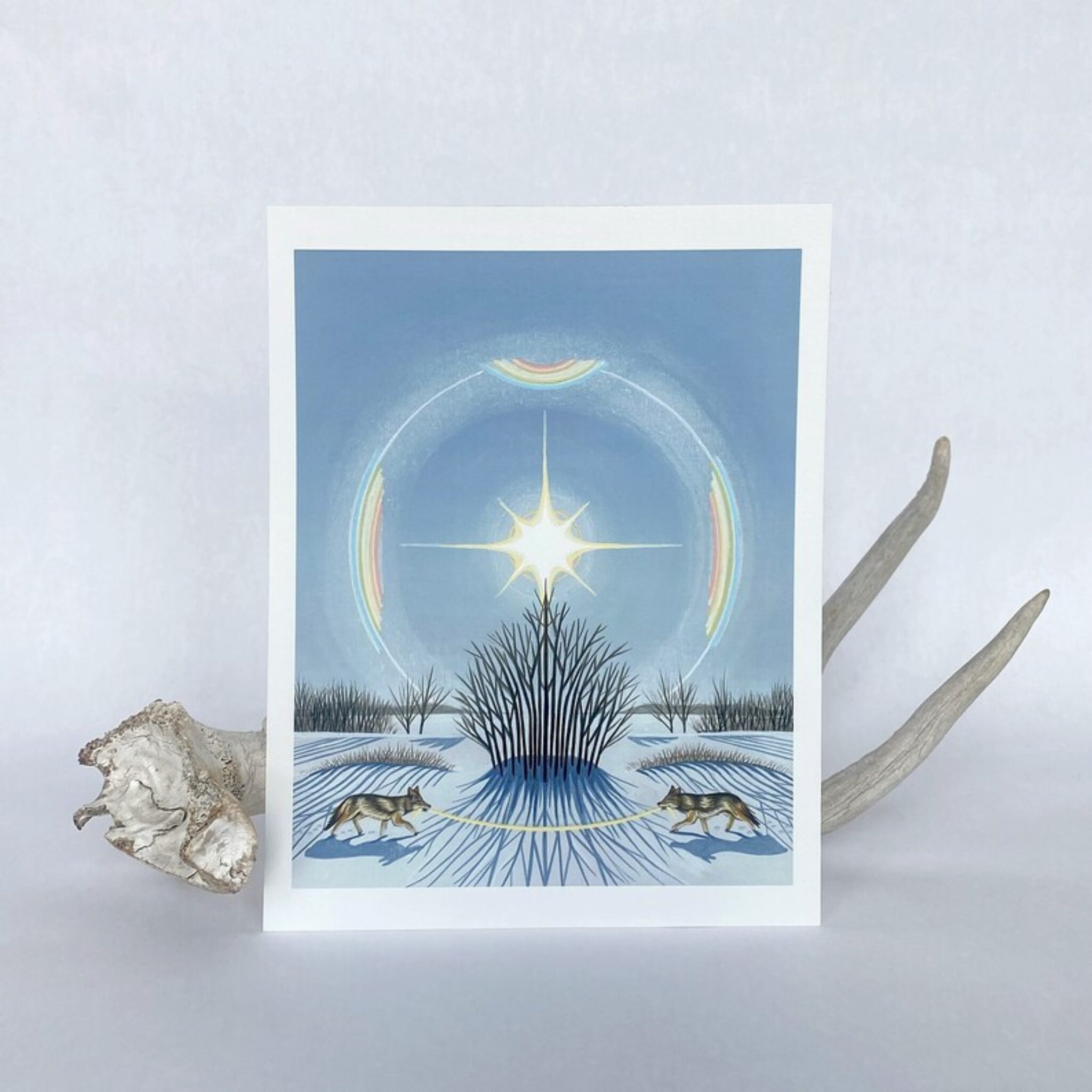 What is the Spiritual Meaning of Sundog Halo Around the Sun?