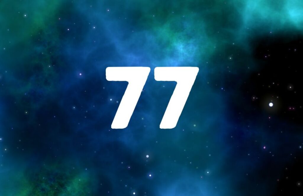 The Power of Angel Number 77 and What It Means for Your Life
