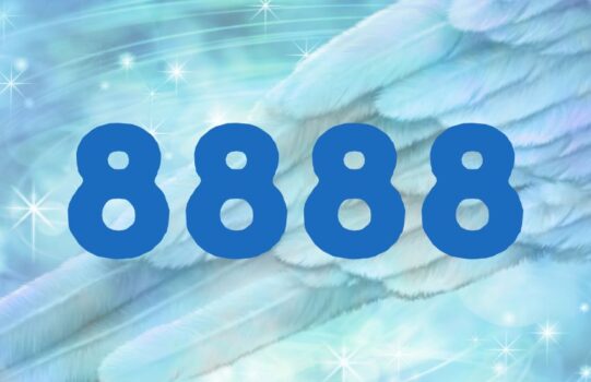 The Power of Angel Number 8888 and What It Means for Your Life