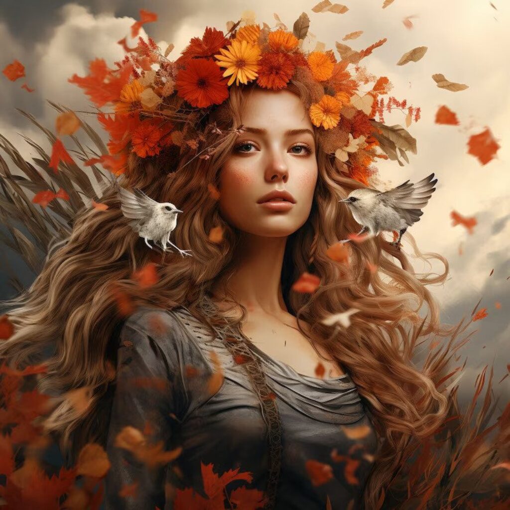 Demeter: Greek Goddess of Harvest and Her Relevance Today