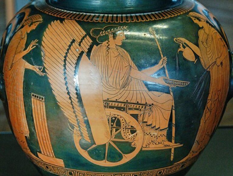 Demeter: Greek Goddess of Harvest and Her Relevance Today