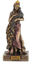 Hera: Greek Queen of the Gods and Her Importance