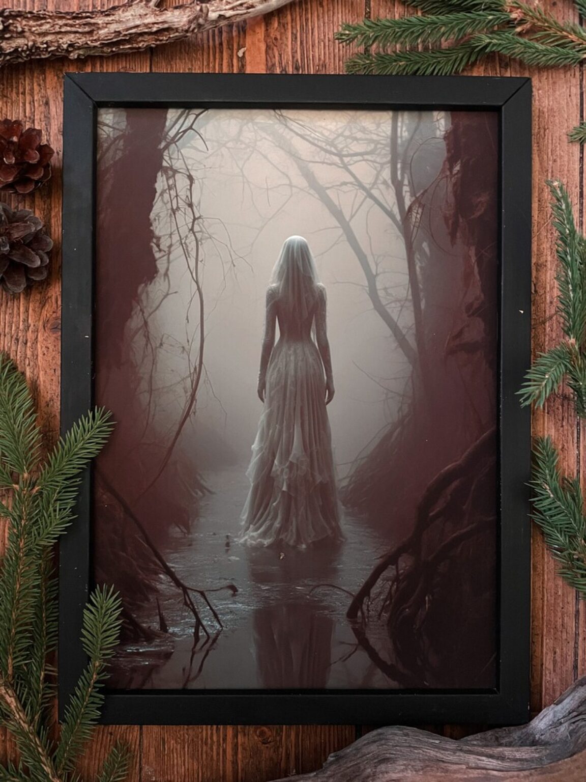 Huldra: Seductive Forest Beings of Norse Mythology