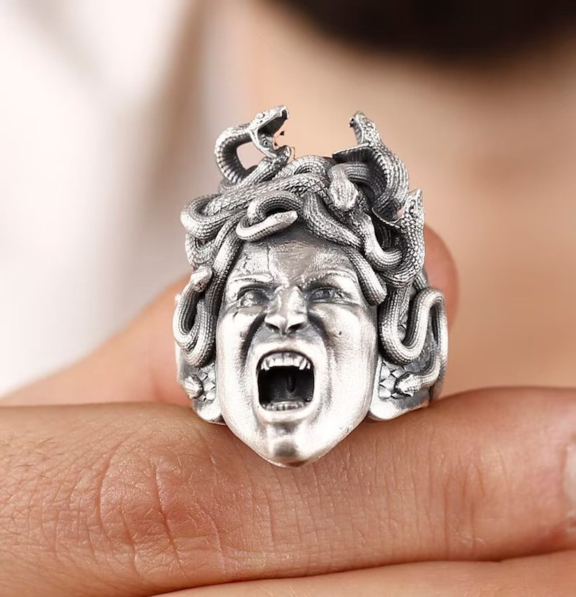 Stheno: The Forgotten Gorgon Sister