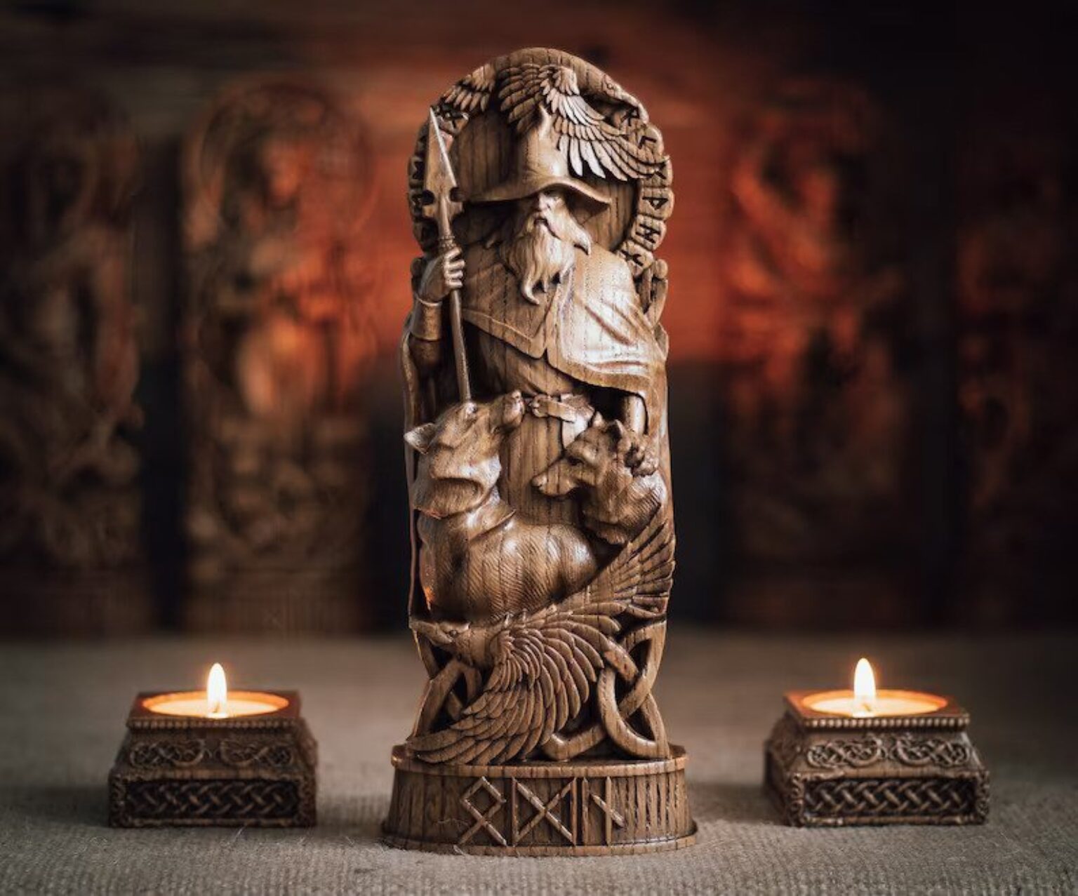 Zeus vs. Odin: Who Would Win in a Fight and Why?