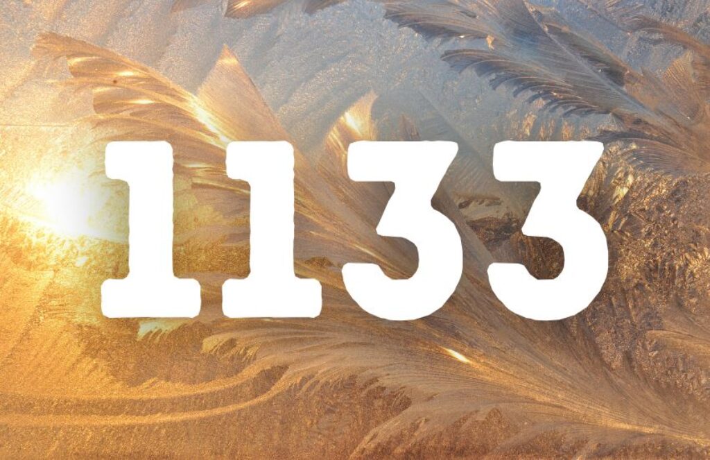 Angel Number 1133: Here’s What It Really Means