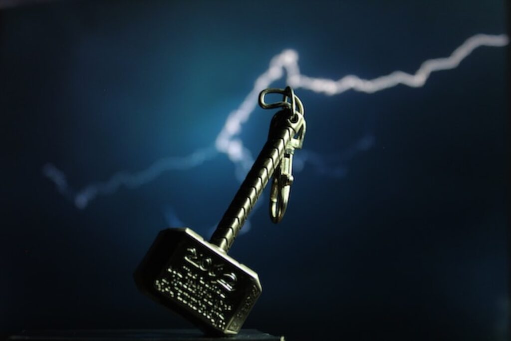 7 Powerful Meanings of Mjolnir (Thor's Hammer)