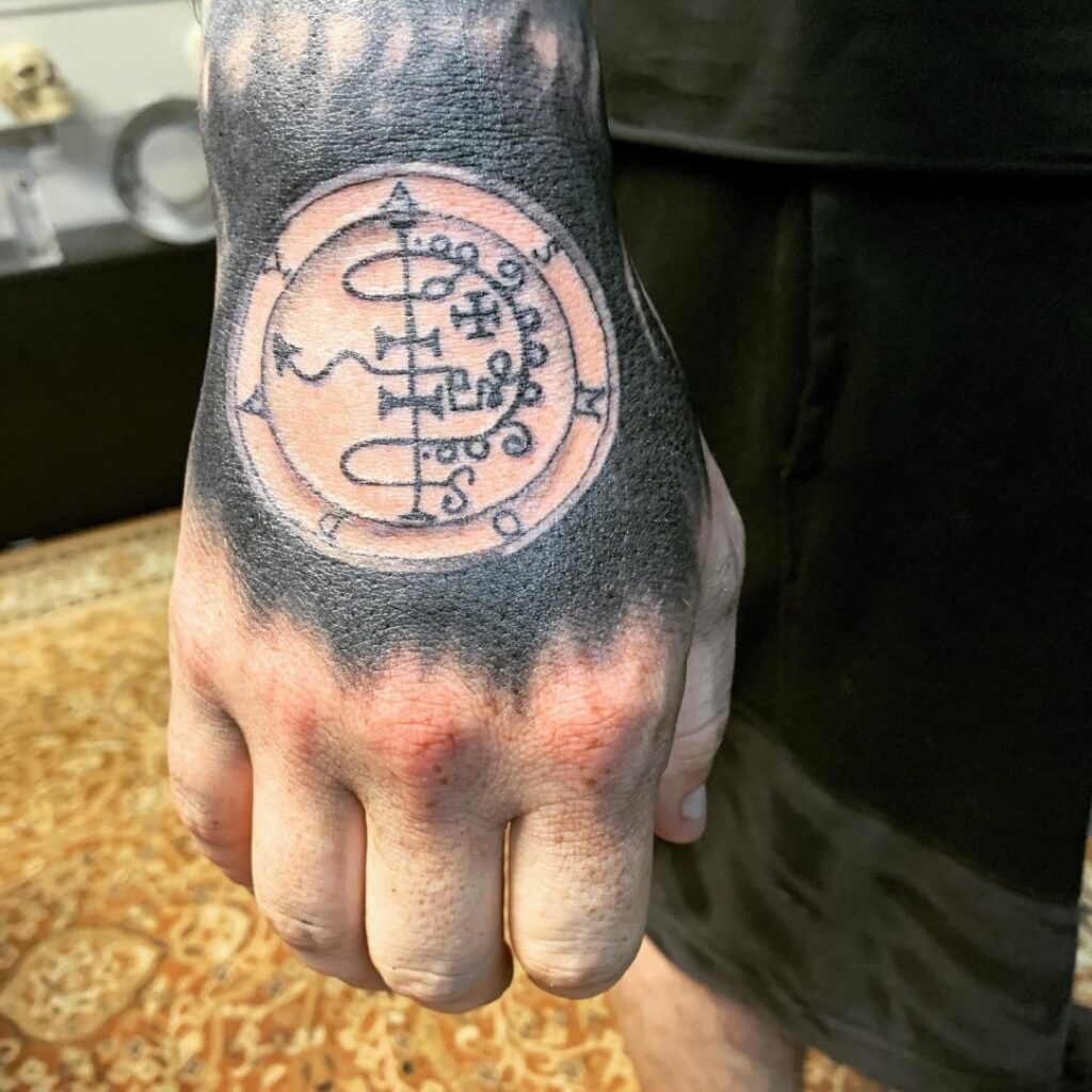 What Is the Sigil of Asmodeus? Design, Meaning, and Mystique