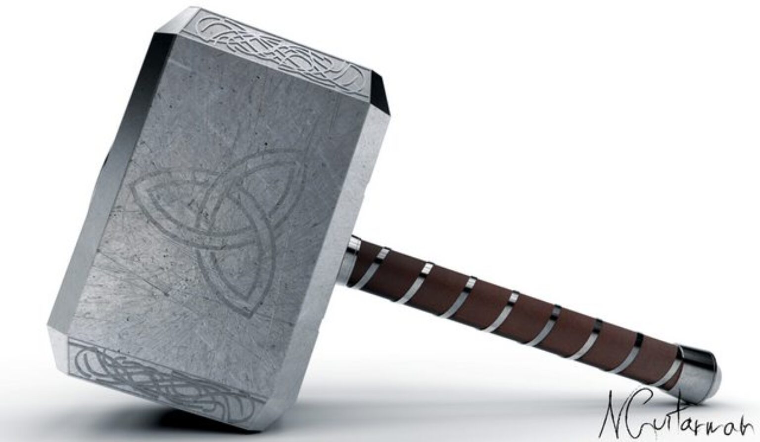 7 Powerful Meanings of Mjolnir (Thor's Hammer)