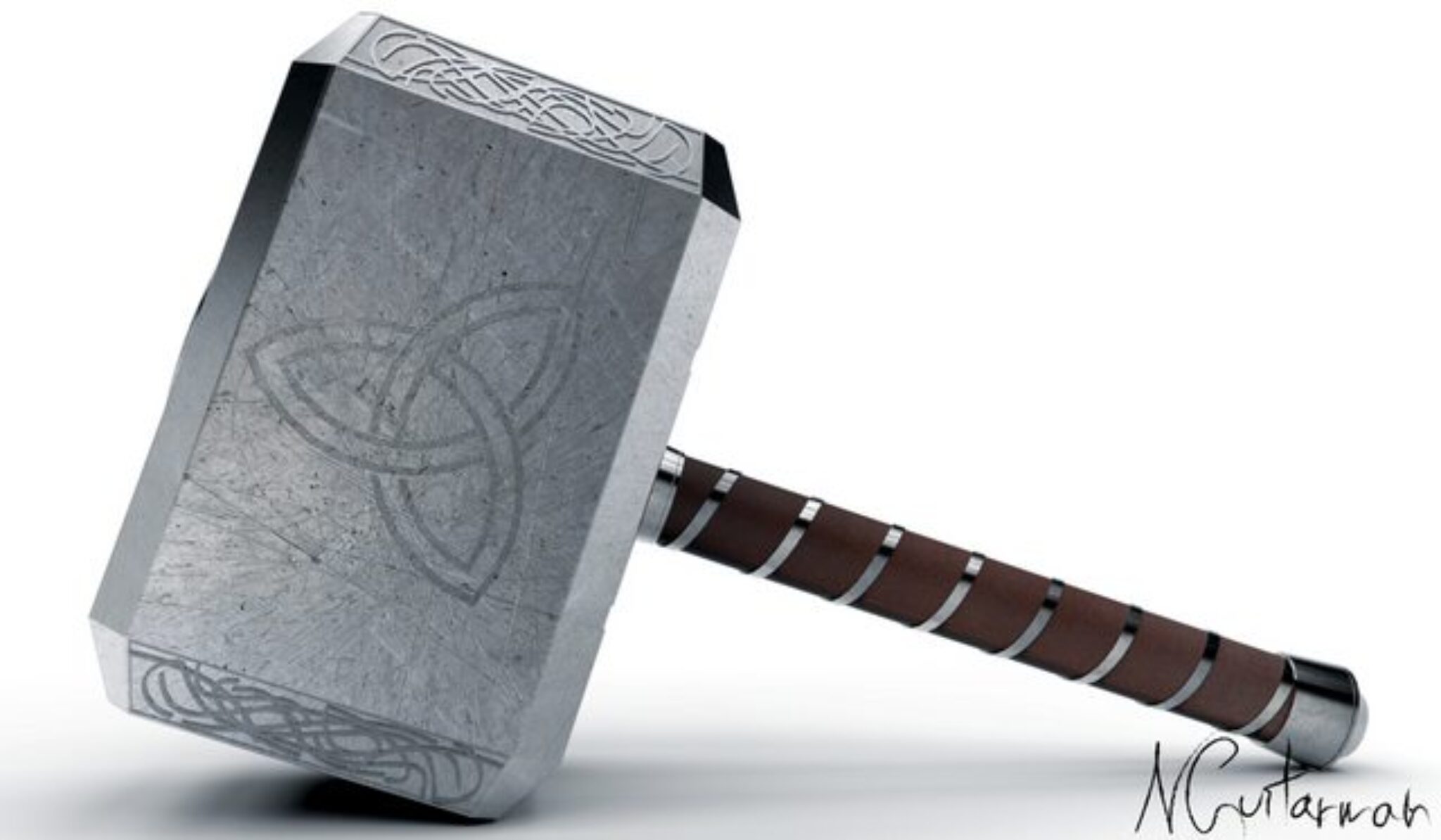 7 Powerful Meanings Of Mjolnir Thor s Hammer 