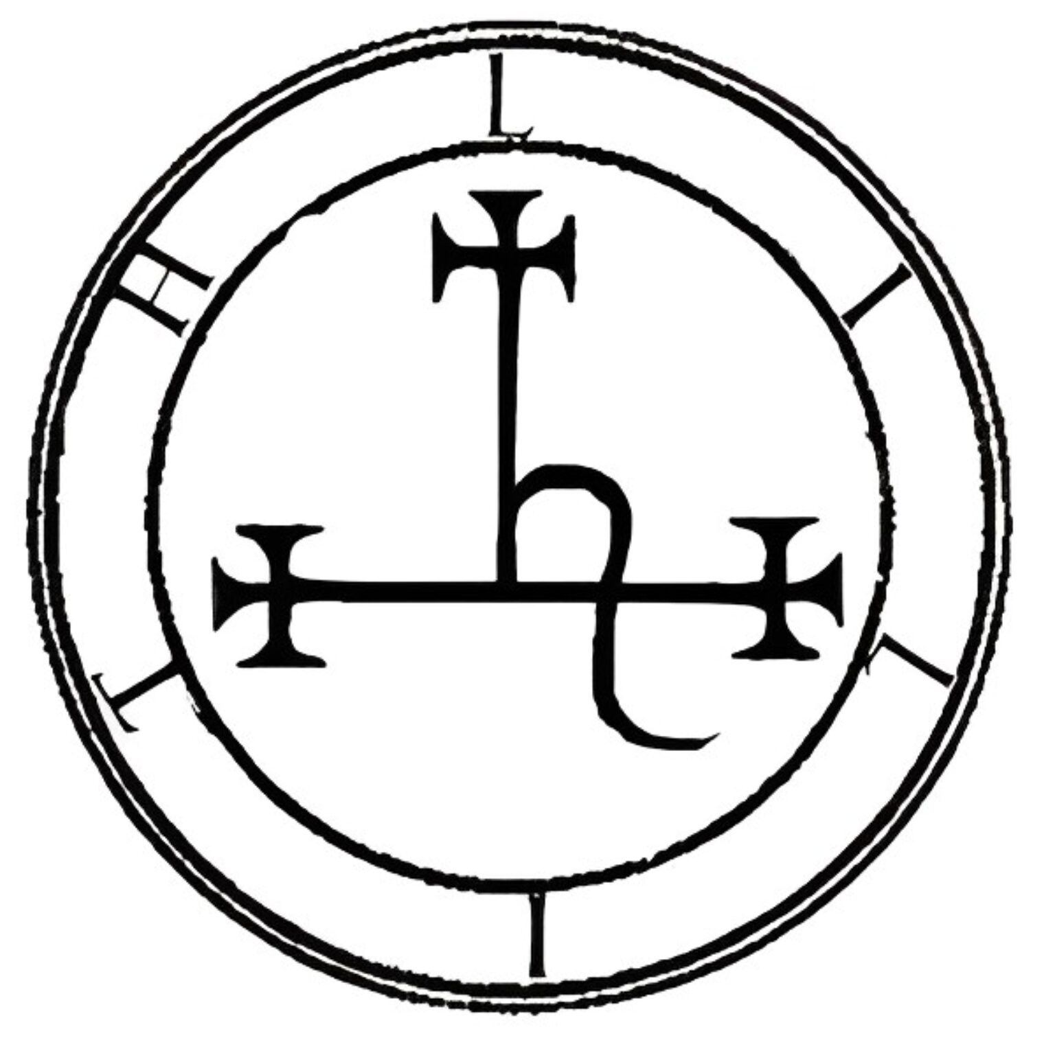 The Sigil of Lilith: A Complex Emblem of a Female Demon