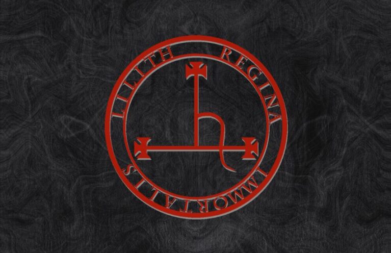 The Sigil of Lilith: A Complex Emblem of a Female Demon