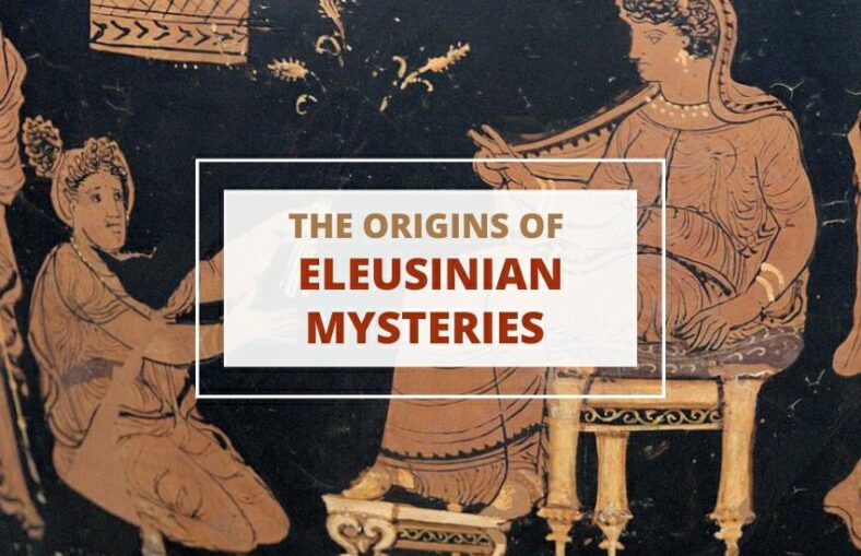 Beyond the Myths: The Reality of the Eleusinian Mysteries - Symbol Sage