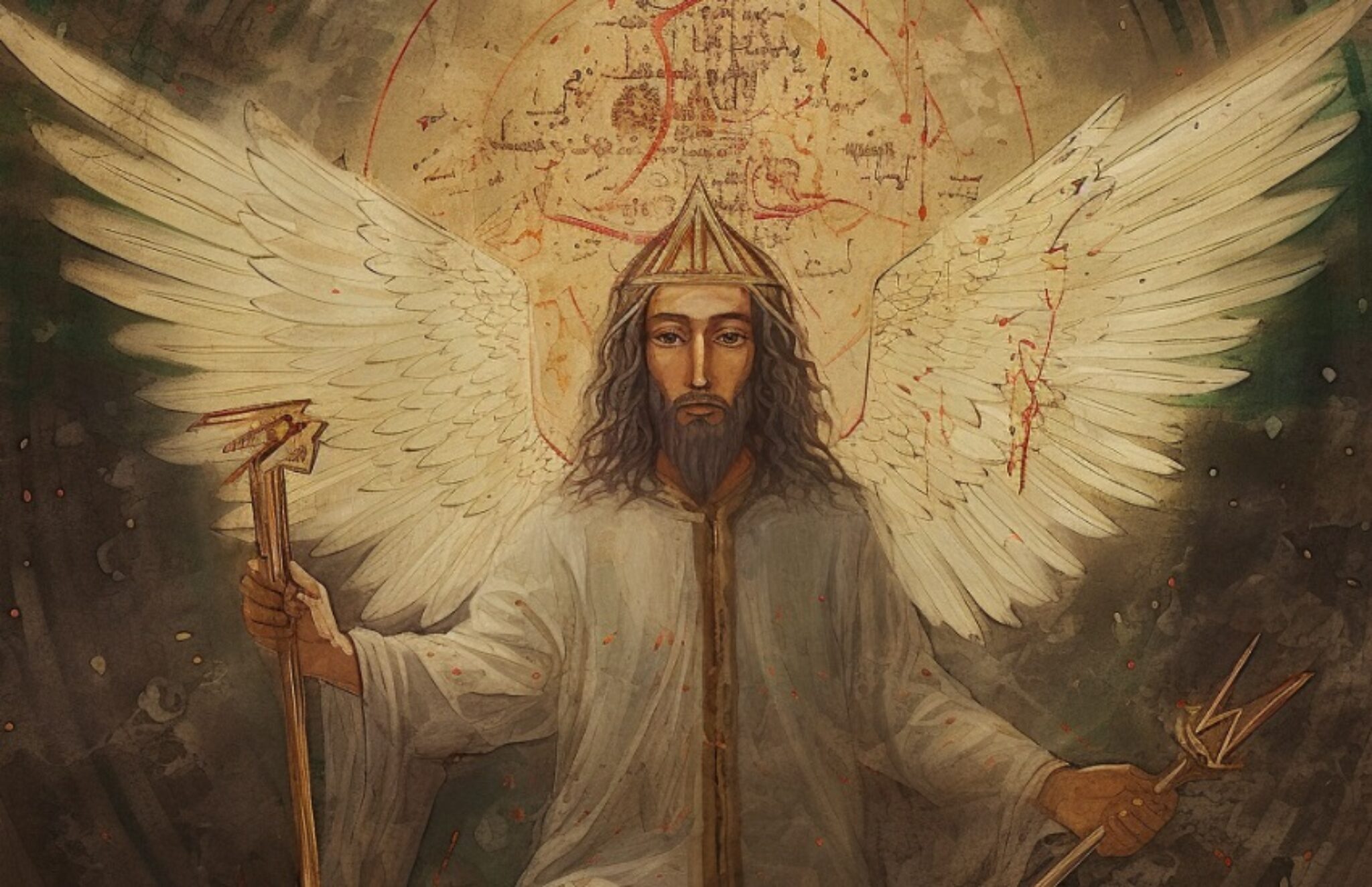 Metatron: How Is He the Most Powerful Angel of Them All? - Symbol Sage