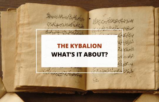 What is the Kybalion Really About? - Symbol Sage