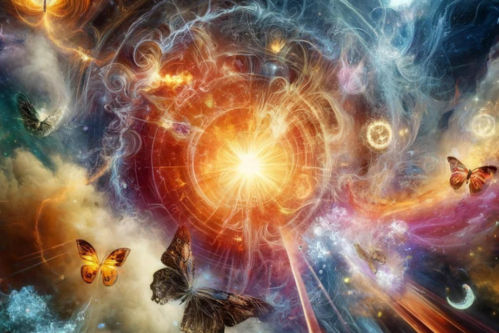 Chaos Magic: Shaping Reality with Will