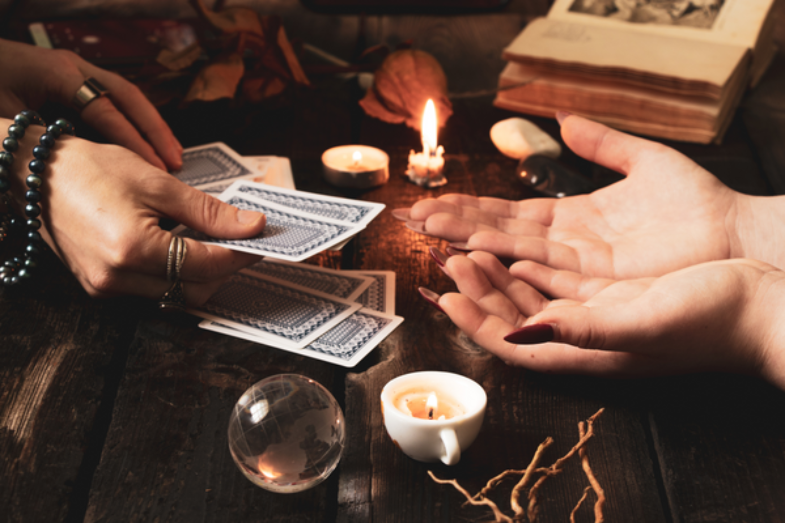 Taboo Techniques: 5 Most Forbidden Spiritual Practices - Symbol Sage