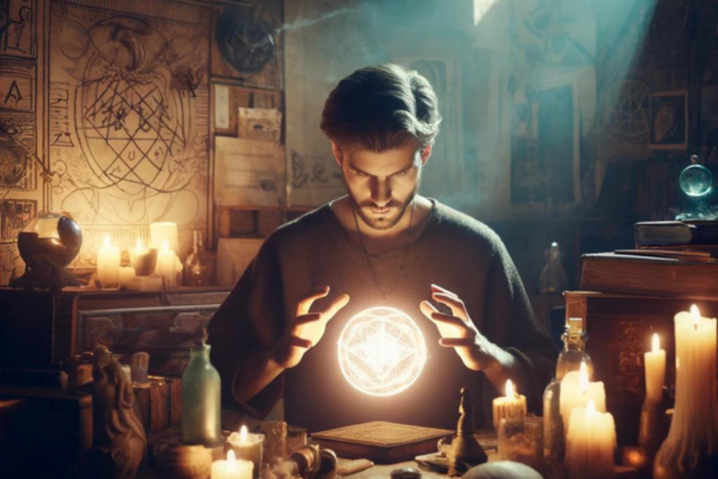 Chaos Magic: Shaping Reality with Will