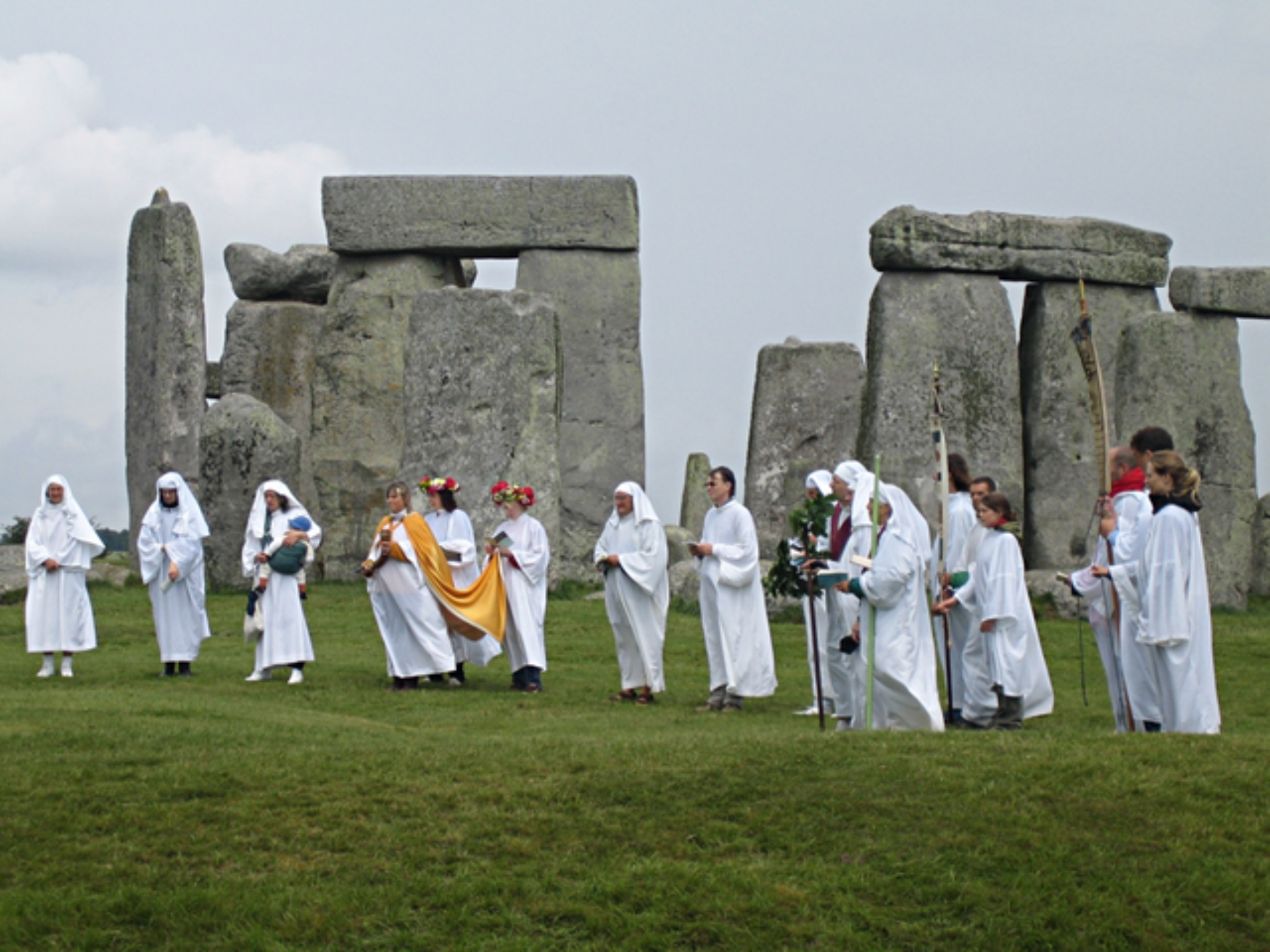 Druidism: The Enduring Power of Celtic Spiritual Traditions - Symbol Sage