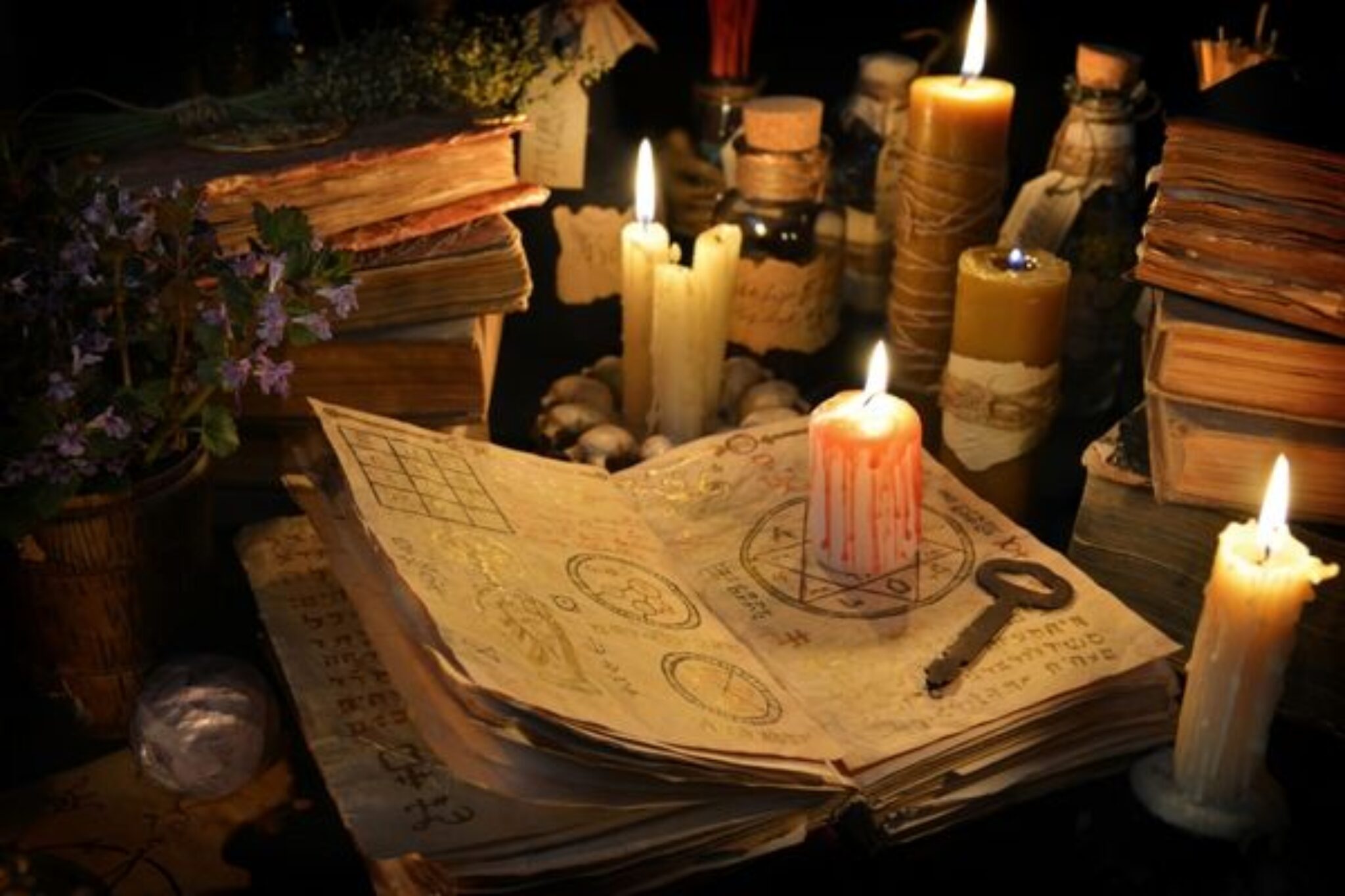 Exploring the Book of Abramelin: Secrets of Sacred Magic - Symbol Sage