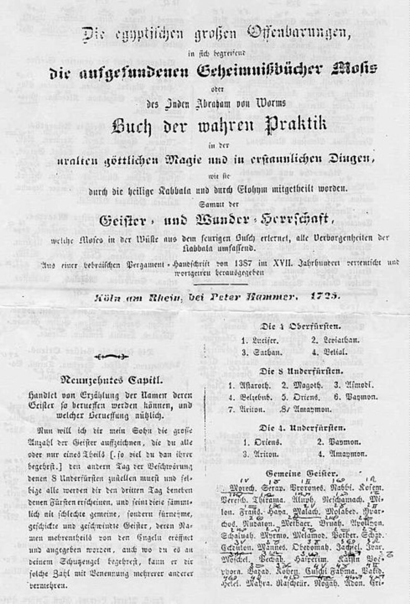 Exploring the Book of Abramelin: Secrets of Sacred Magic - Symbol Sage