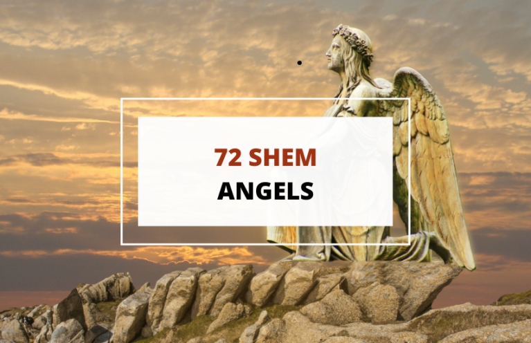 The 72 Shem Angels: Guardians of Spiritual Transformation - Symbol Sage