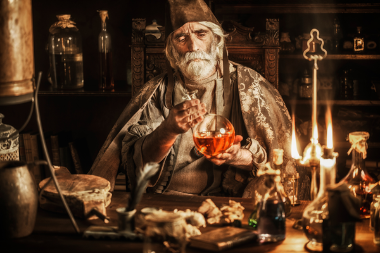 A Journey into Esoteric Knowledge - Symbol Sage