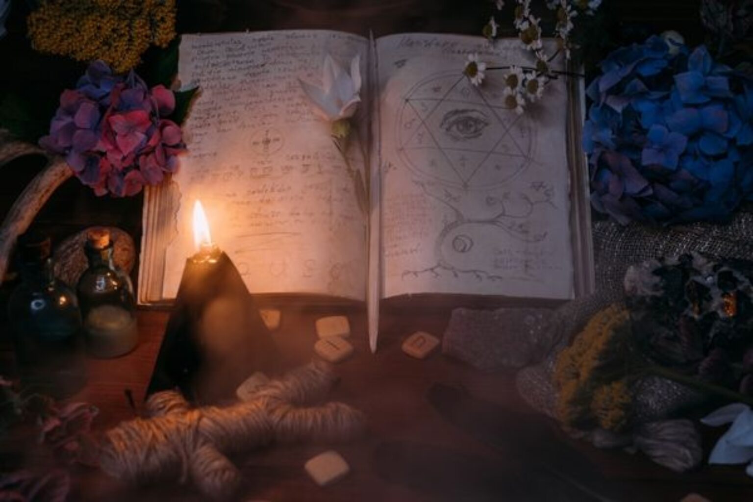 Witches’ Marks: Symbols of Protection and Mystery - Symbol Sage